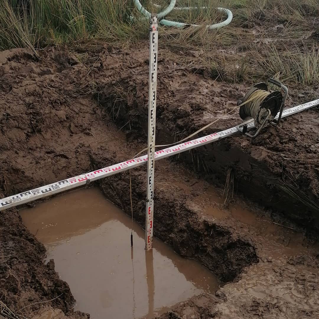 Insitu Testing - MT Geoservices Ltd